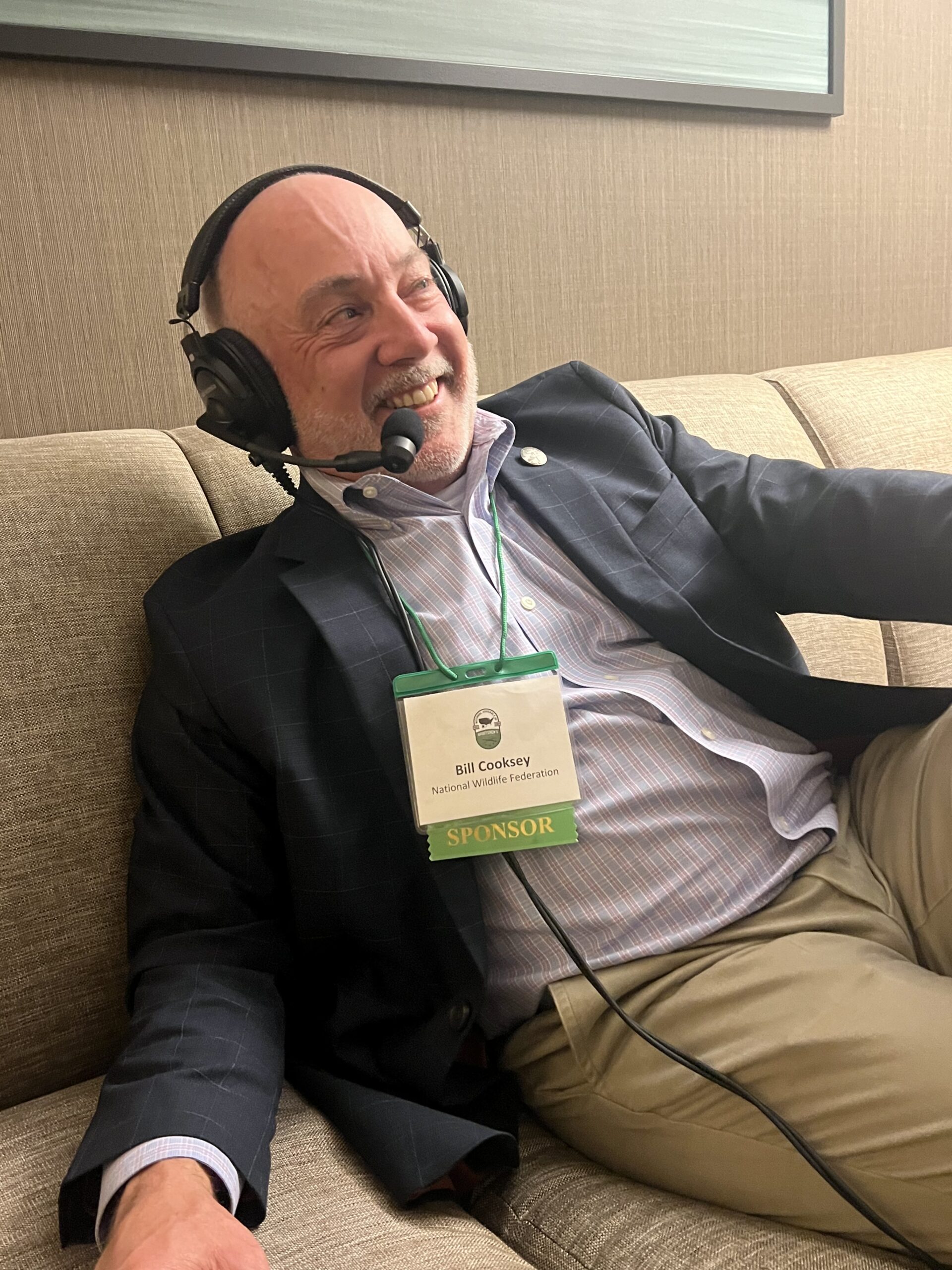 Prairie Prophets Podcast: Ep. 30: Bill Cooksey, Senior Sportsman ...